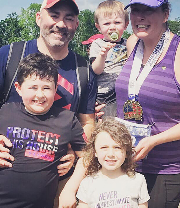 MBB RUNS FALMOUTH | The Mary Beth Benison Foundation