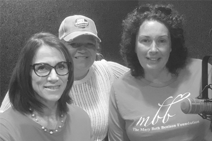 MEDIA | The Mary Beth Benison Foundation